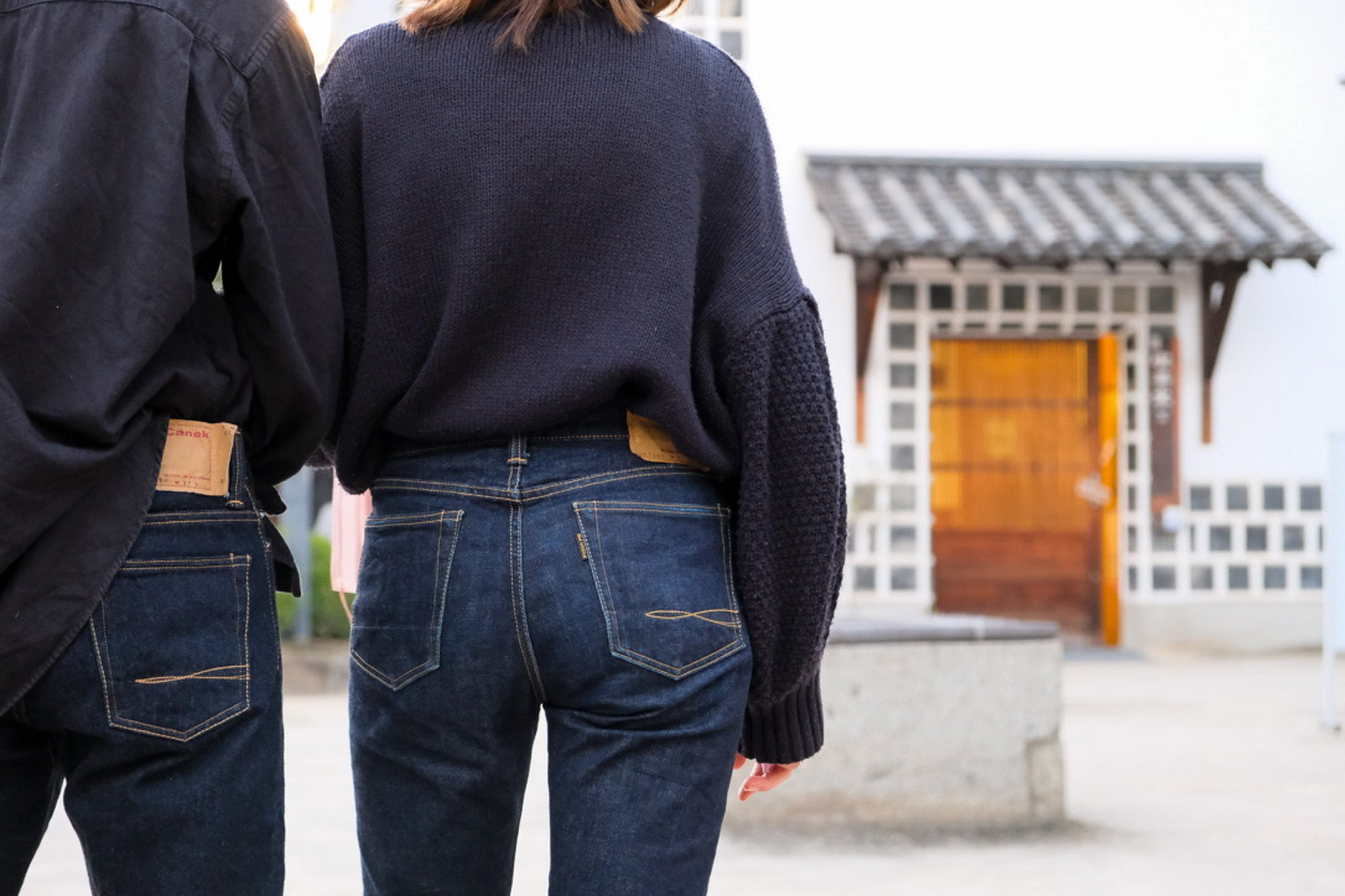 Unisex Jeans: The New Trend in Denim Fashion – EL Canek jeanslab