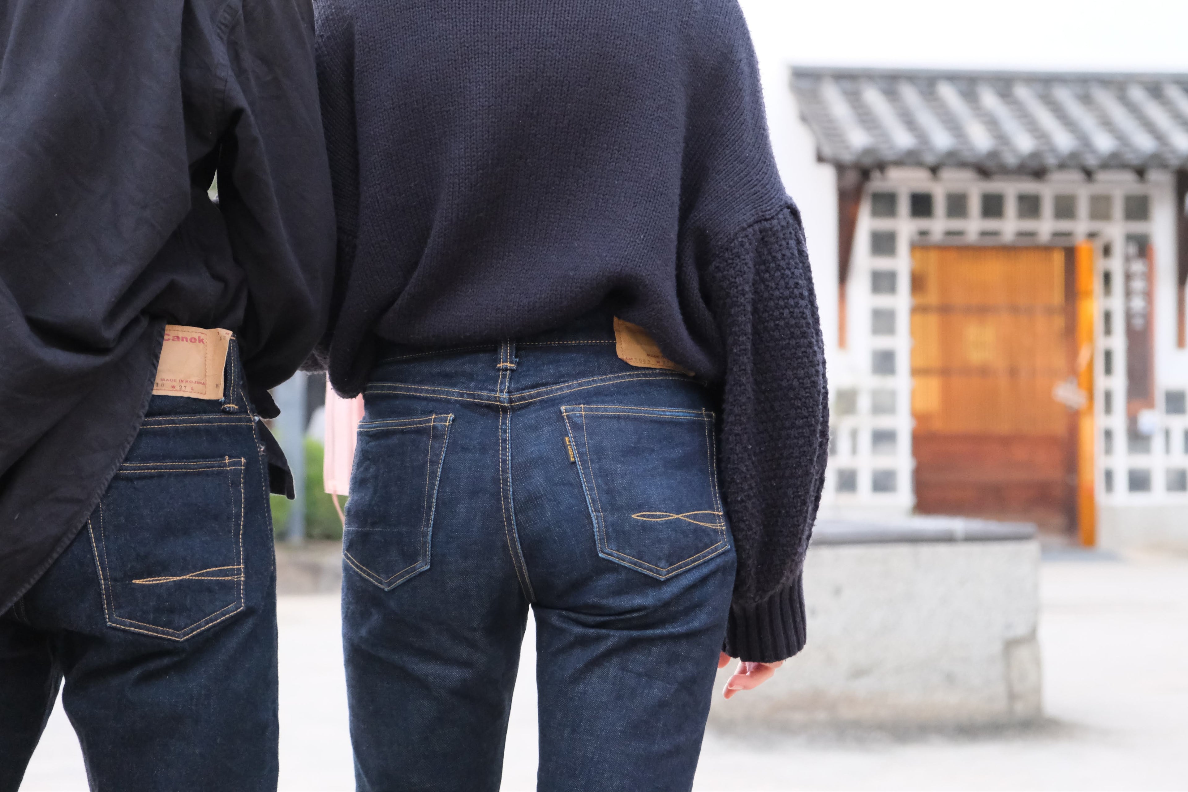 EL Canek(エルカネック) – EL Canek jeanslab